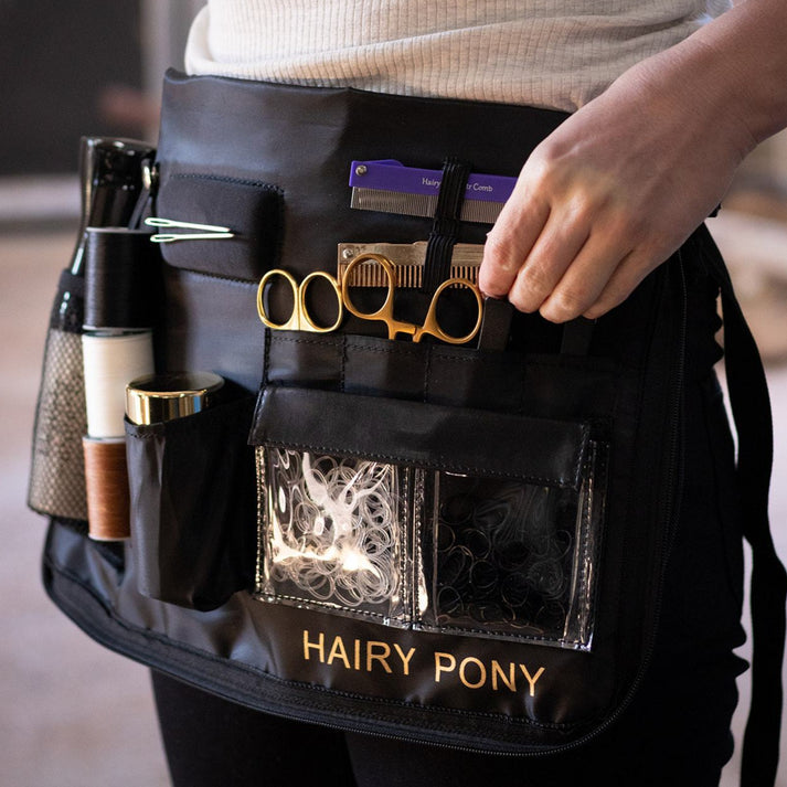 Hairy Pony Plaiting Apron – Equi-Smart