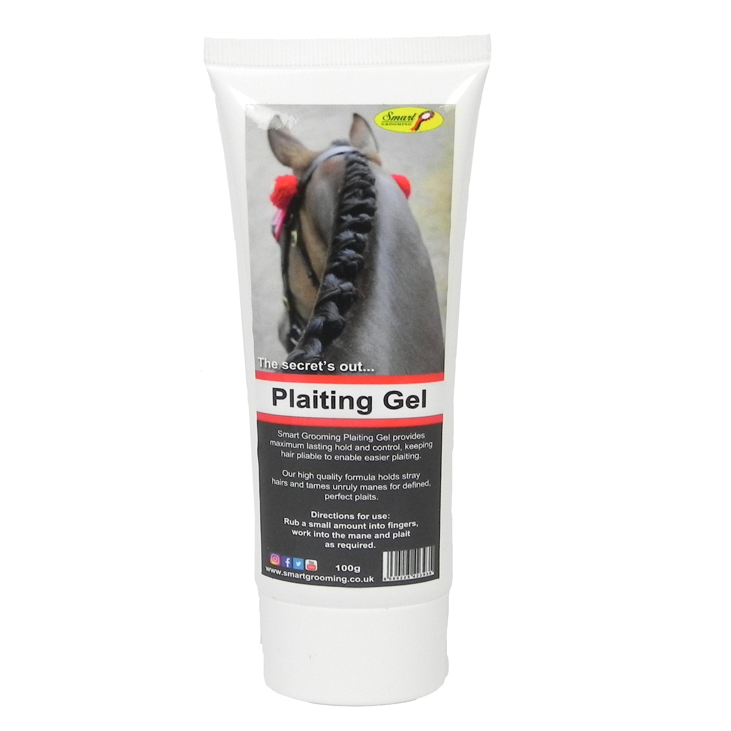 Plaiting Gel – Equi-Smart
