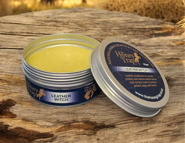 Leather Witch – Equi-Smart