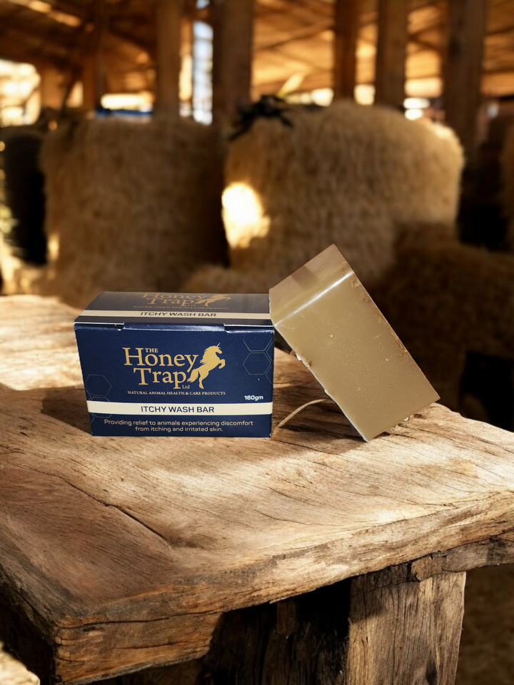 Itchy Soap Bar – Equi-Smart