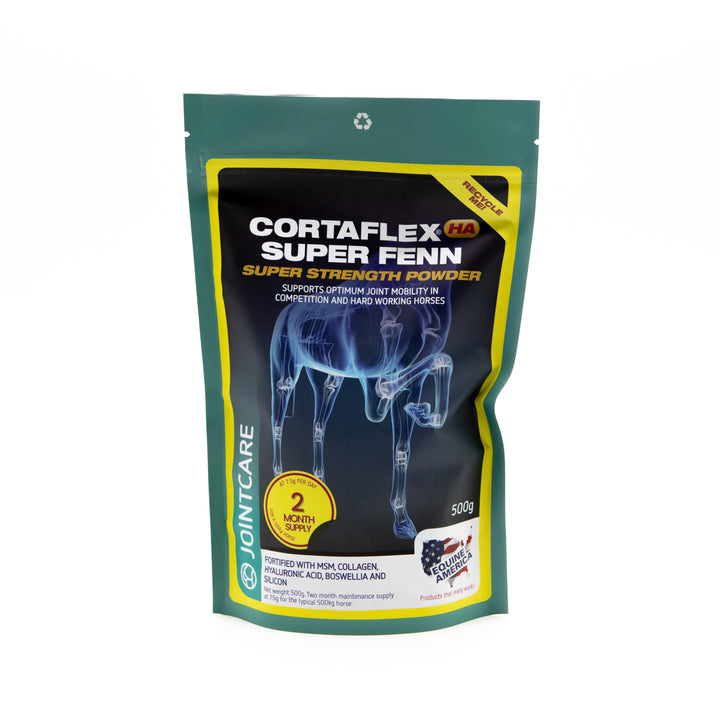 Cortaflex® HA Super Fenn Powder 1KG – Equi-Smart