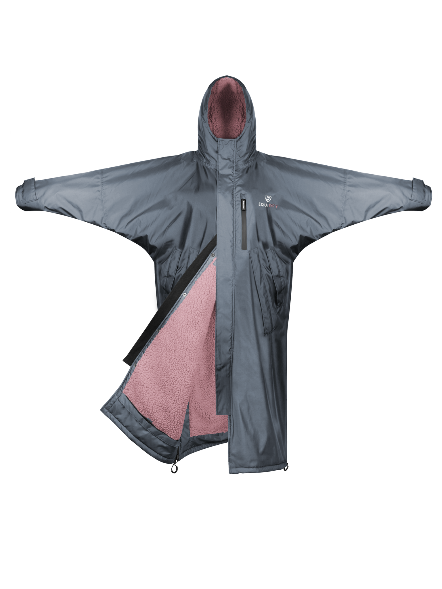 EQUIDRY All Rounder Evolution -Heavy Fleece – Equi-Smart