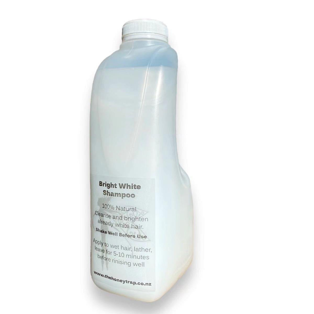 Bright White Shampoo – Equi-Smart
