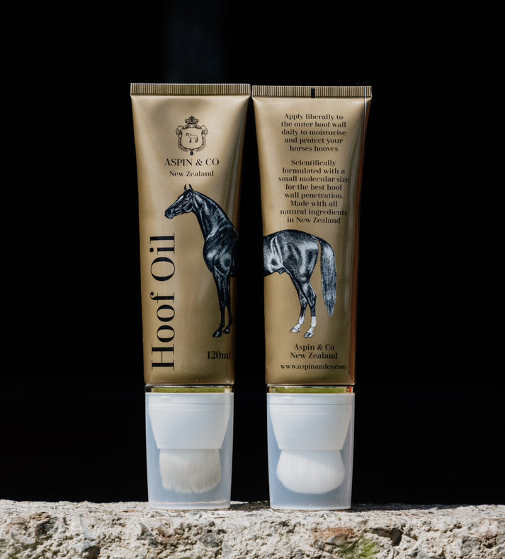 Aspin & Co Hoof Oil – Equi-Smart