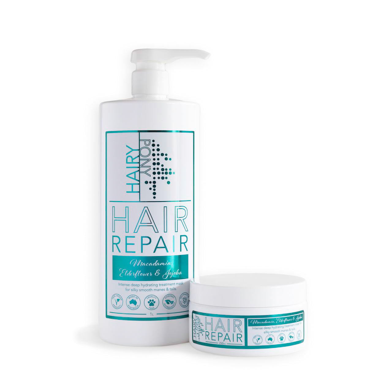 Hair Repair -250ml Tub – Equi-Smart